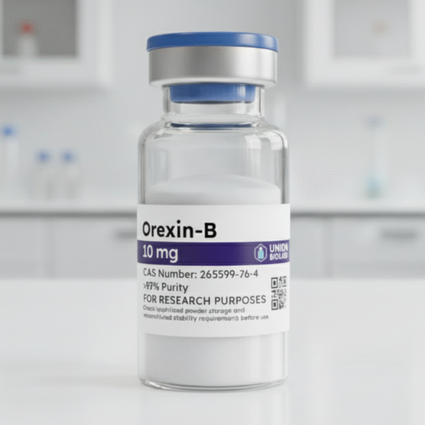 Orexin-B 10mg | Union Biolabs